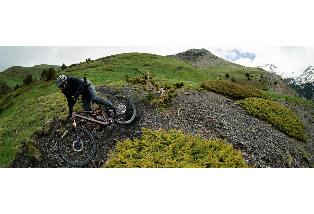 Orbea Occam LT H10 | MTB Trail-AM | Spaceship Green-Acid Gum | TCMcykel.se