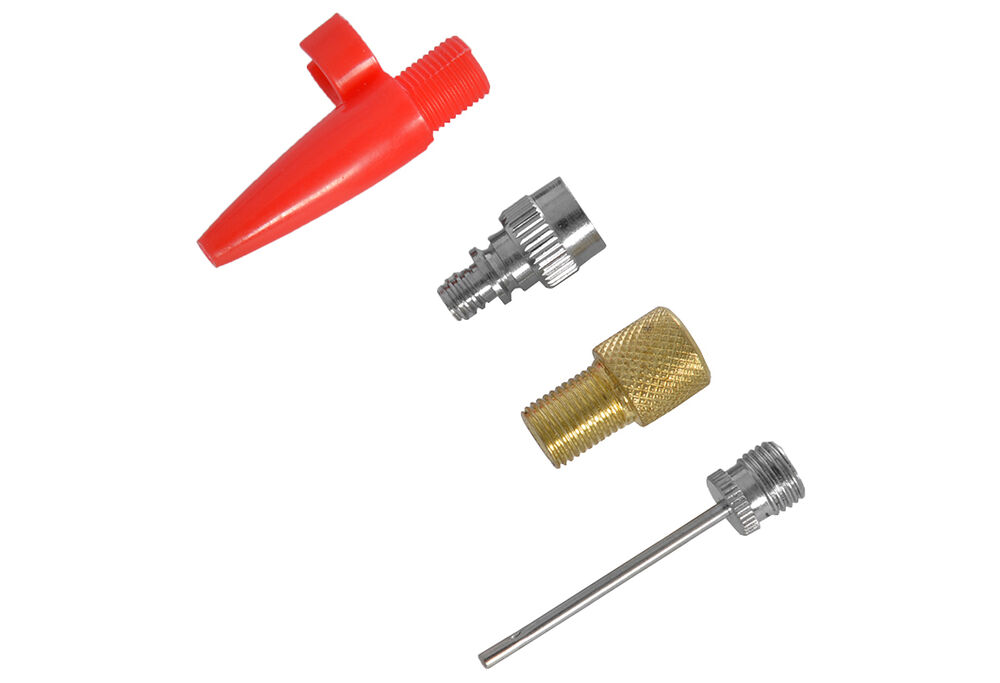 Adapter till cykelpump | Cykelventil, Bilventil, Racerventil ...