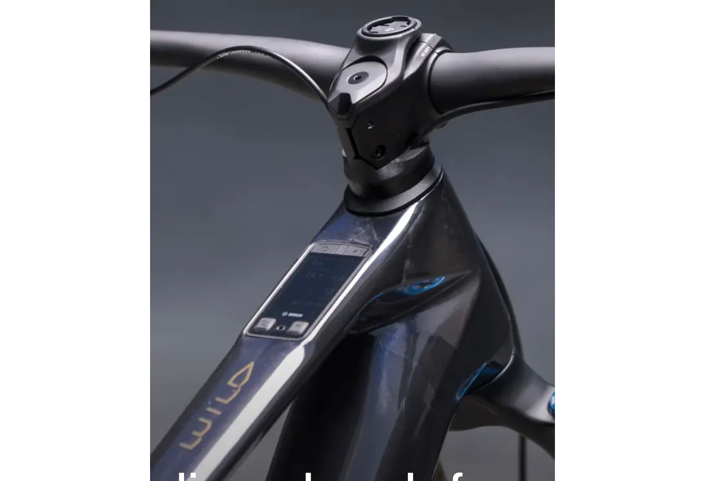 Orbea Wild M10 Mullet | e-MTB Trail-Enduro | Diamond-Red | TCMcykel.se