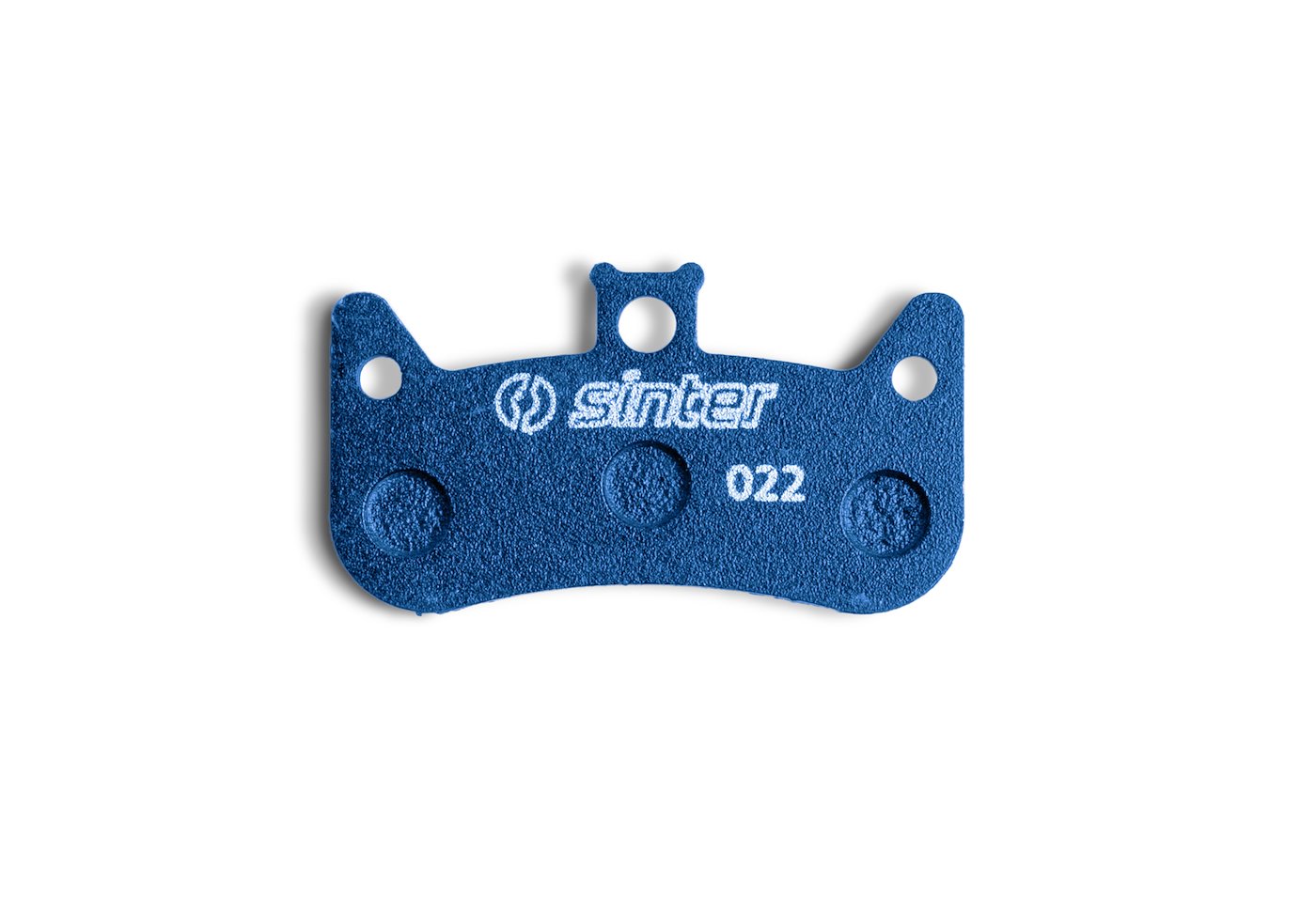 Sinter Disc brake pad Type 022 | Formula | Bromsbelägg | Blue | TCMcykel.se