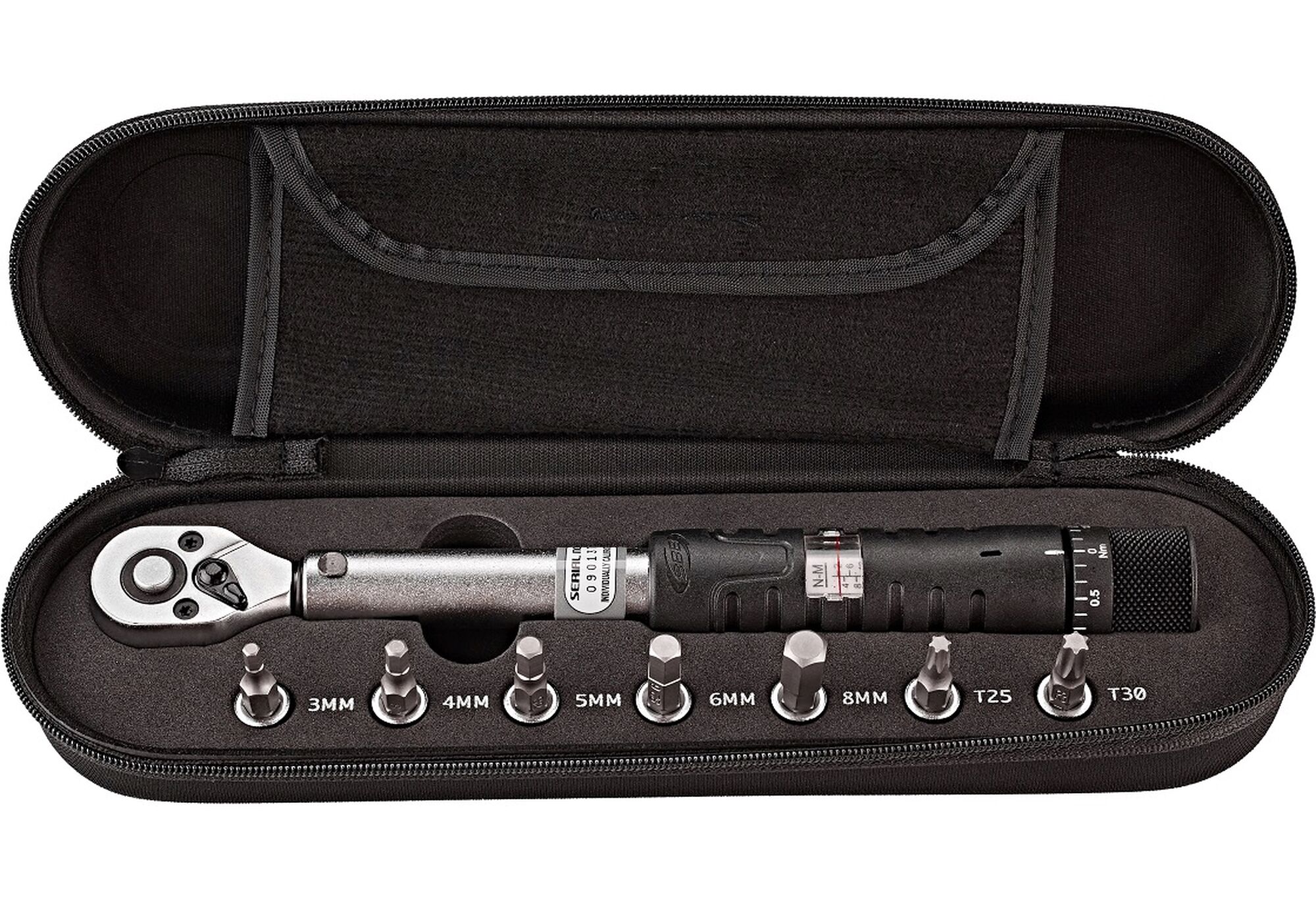 BBB TorqueSet 2-14 Nm momentnyckel inkl. bits | TCMcykel.se