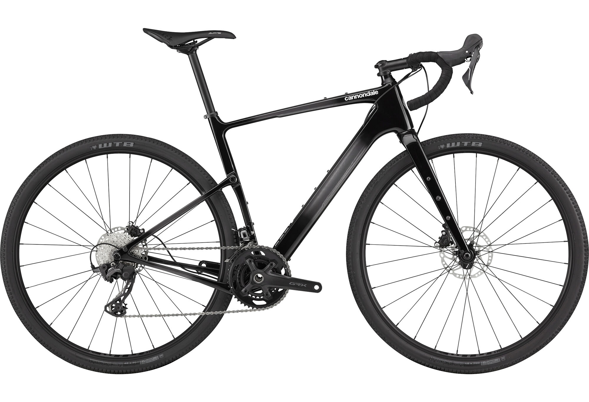 Cannondale Topstone Carbon 3 | Nya Shimano GRX 820 2x12 | Gravelbike ...