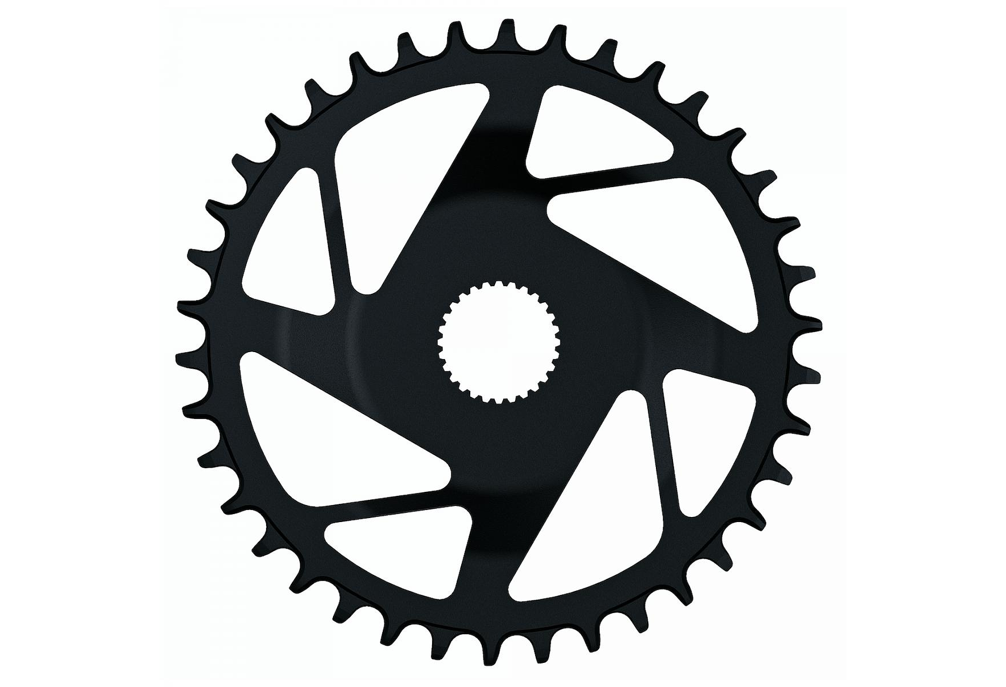 FSA E-Bike DM Steel Boost 148 Megatooth | Framdrev | Svart | 1x11/12 ...