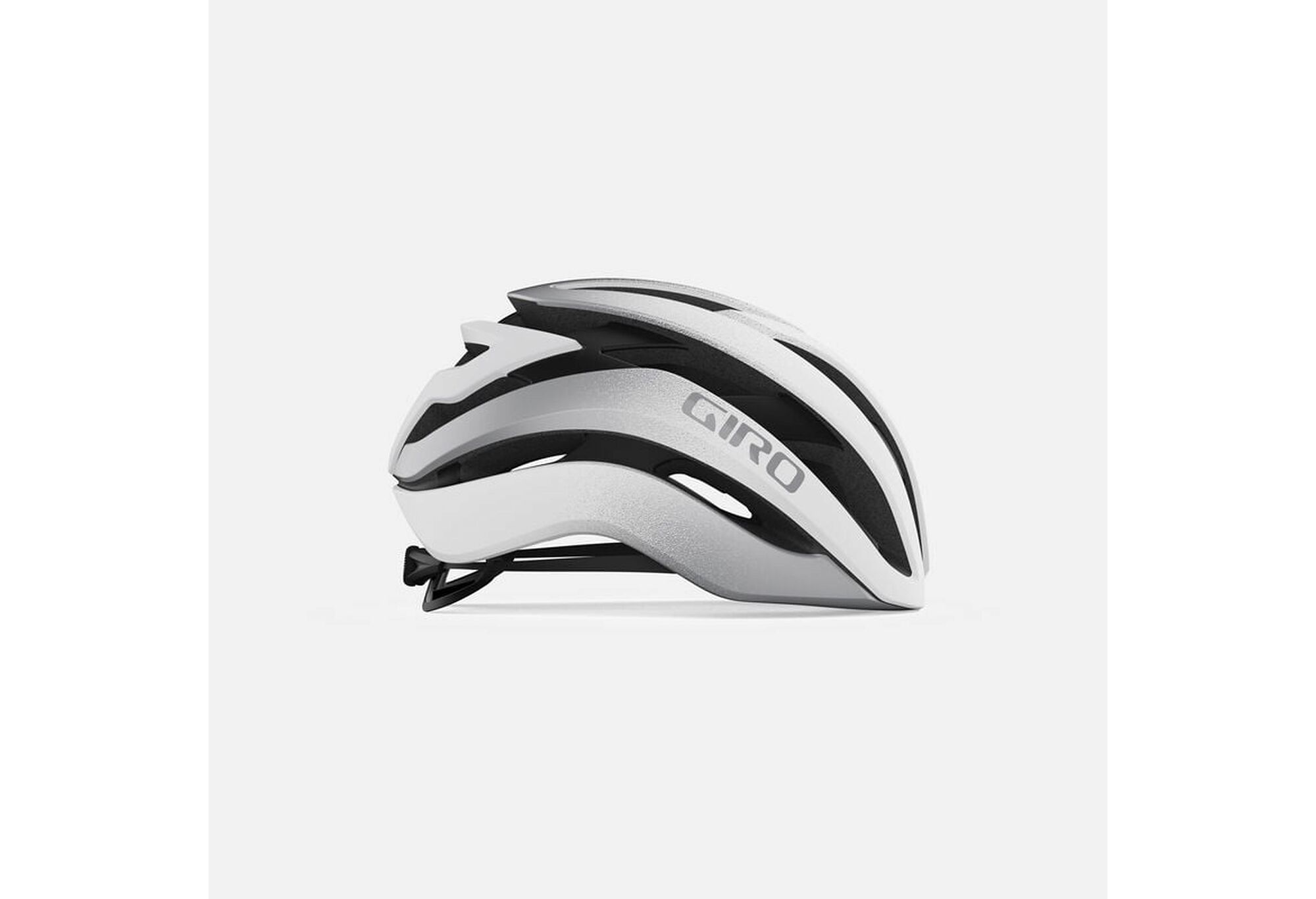 GIRO Cielo MIPS | Mat White/Silver Fade | Medium 55-59cm | TCMcykel.se