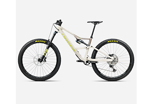 Orbea Occam LT M30 | MTB Trail-AM | Ivory White-Nickel | TCMcykel.se