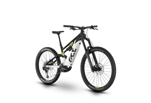 Husqvarna Hard Cross HC2 | Elcykel MTB | Shimano EP6 / 630 Wh | Svart ...