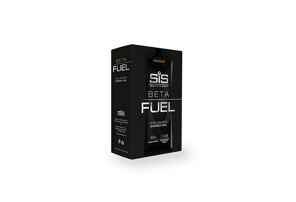 SIS Beta Fuel Gel 6 pack apelsin 6 x 60 ml | TCMcykel.se
