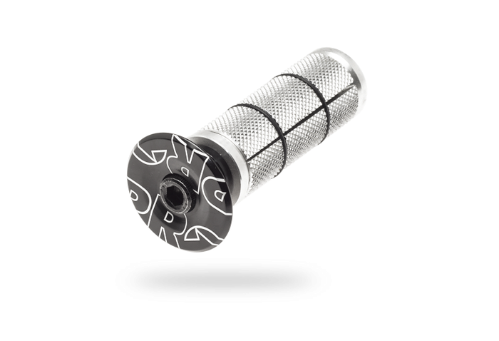 PRO Gap Cap Long Carbon 1-1/8" | Top Cap med Expander | TCMcykel.se