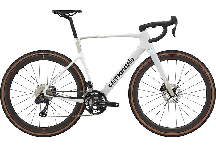 Cannondale SuperX Carbon 2 | Gravelbike | Cashmere | TCMcykel.se