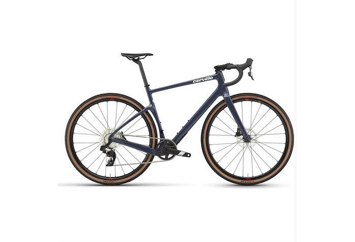 Cervélo Áspero Apex XPLR AXS | Gravelbike | Woodsmoke | TCMcykel.se