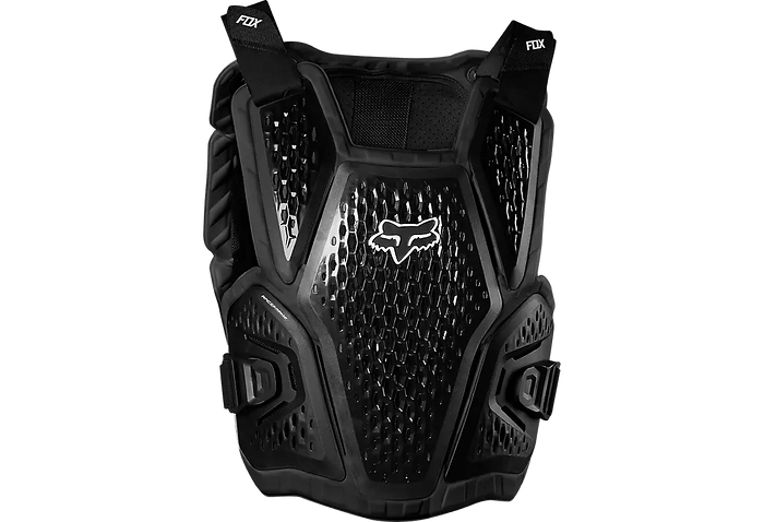 FOX Raceframe Impact Guard | Black | Överkroppsskydd MTB | TCMcykel.se