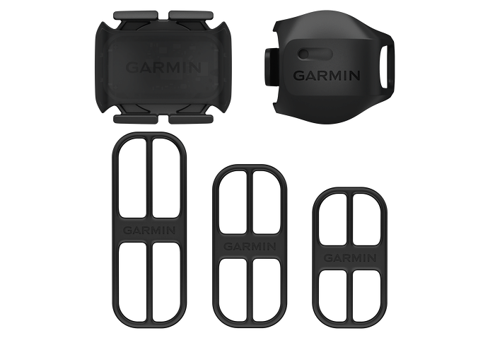 Garmin Bike Speed Sensor 2 Cadence Sensor 2 Bundle | Trådlös fartsensor ...