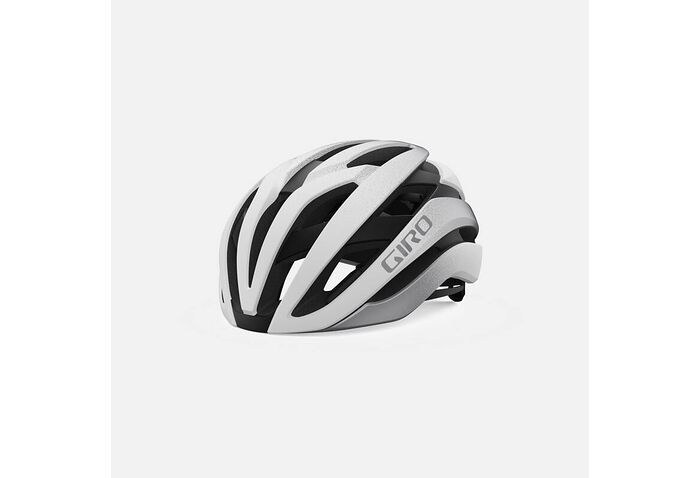 GIRO Cielo MIPS | Mat White/Silver Fade | Medium 55-59cm | TCMcykel.se