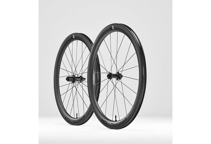 HollowGram R-SL 50 Kolfiberhjul Racer | Hjulpar 700c HG | 12x142mm ...