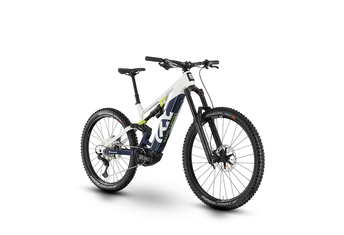 Köp Husqvarna elcyklar och tillbehör hos TCMcykel.se