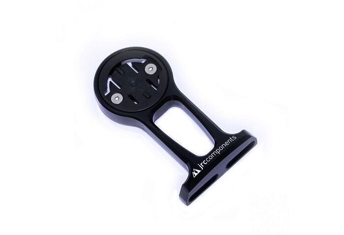 JRC Stem Out Front Mount Wahoo Black | Hållare för Wahoo Cykeldator ...