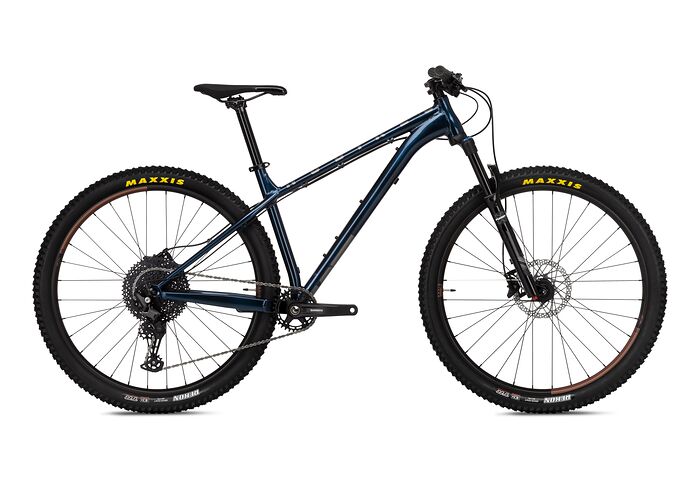 NS Bikes Eccentric Lite 1 | Blue | Hardtail Trail | TCMcykel.se