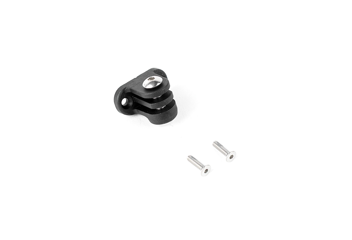 Orbea Go Pro Adapter Mount OC-CM02 | Gopro-fäste | Svart | TCMcykel.se