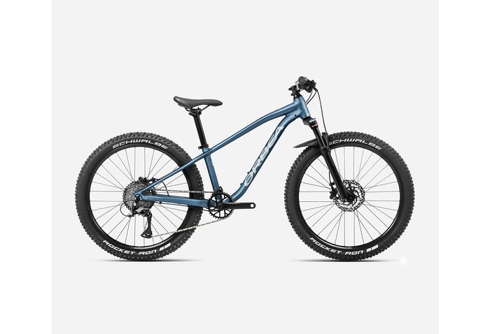 Orbea Laufey 24 H30 | Mountainbike barn | Slate Blue | TCMcykel.se