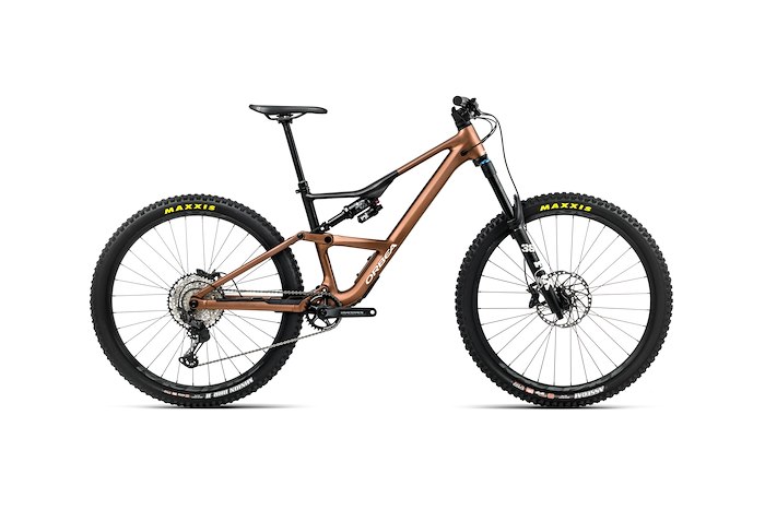 Orbea Occam LT H10 | MTB Trail-AM | Metallic Cinnamon-Black | TCMcykel.se