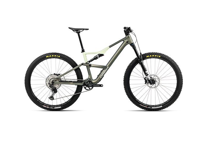 Orbea Occam SL H10 | MTB Trail | Green-Acid Gum | TCMcykel.se