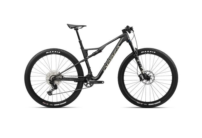 Orbea Oiz M30 | Mountainbike | Powder Black / Black | TCMcykel.se