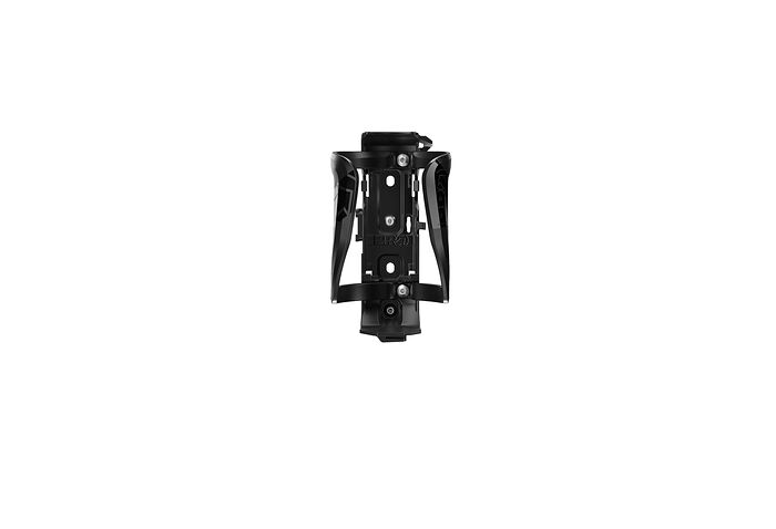 PRO Smart Bottle Cage PC | Flaskställ med förvaring | TCMcykel.se