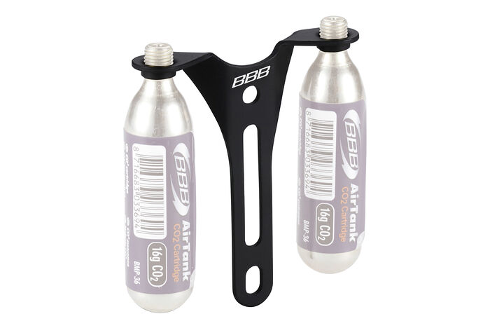 BBB Bottle Cage Mount CO2 Holder BBC-90 | Hållare för kolsyrepatroner ...