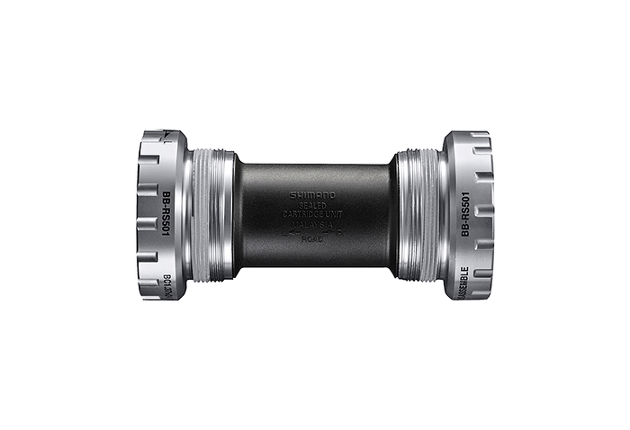 Shimano BSA 68mm BB-RS501 | Vevlager | TCMcykel.se