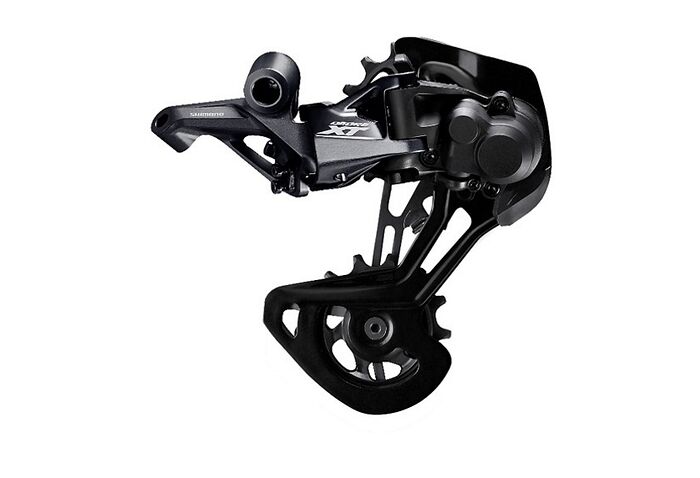 Shimano Deore XT RD-M8100 GS | Bakväxel | 12-vxl | TCMcykel.se
