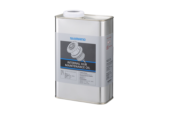 Shimano Nexus Internal Hub Maintenance Oil | 1 liter | TCMcykel.se