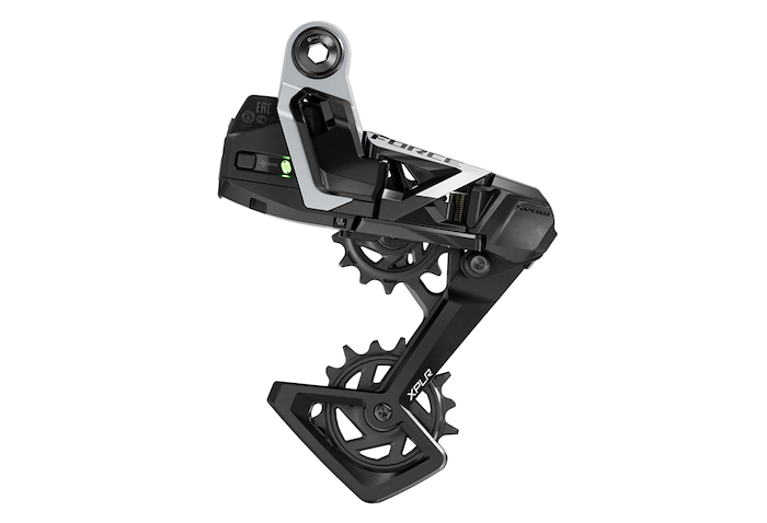 Sram Force 1 AXS XPLR 13sp | Bakväxel gravel | Svart | TCMcykel.se