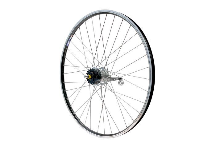 Cykelhjul elcykel 28 tum | Shimano Nexus 7 växlar med 2.32mm Ekrar ...