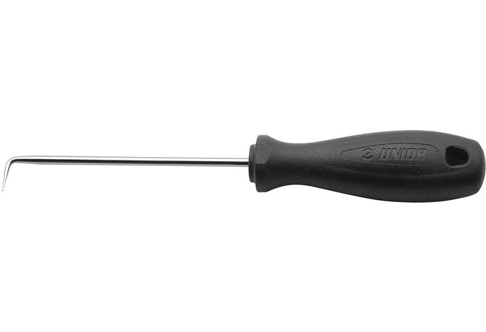 UNIOR Awl Pick 165 mm | Pick till dämpare med vinkel | TCMcykel.se