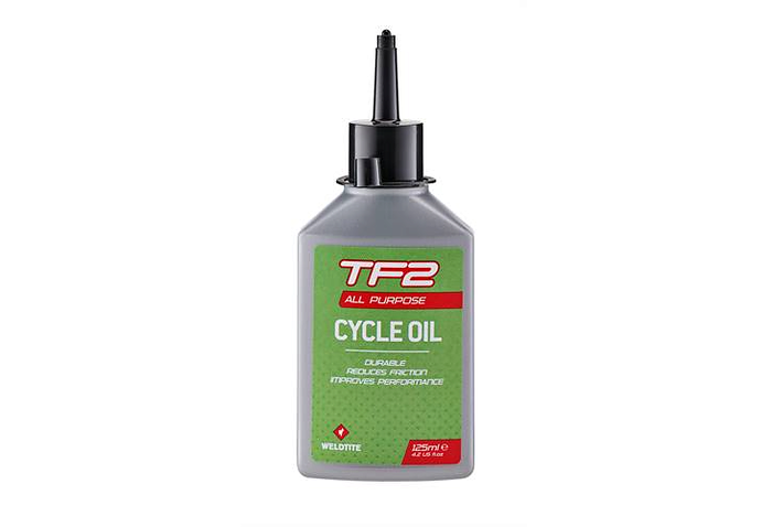 Weldtite TF2 Cycle Oil | 125ml | TCMcykel.se