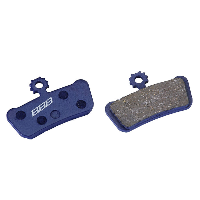 BBB Skivbromsbelägg Avid SRAM X0 trail, Guide | TCMcykel.se