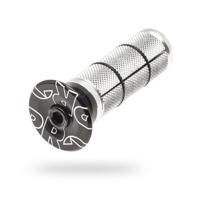 PRO Gap Cap Long Carbon 1-1/8" | Top Cap med Expander | TCMcykel.se