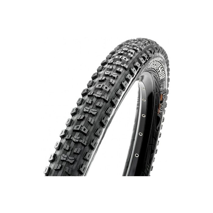 Maxxis Aggressor EXO/TR/2C 27.5x2.30 60TPI | TCMcykel.se