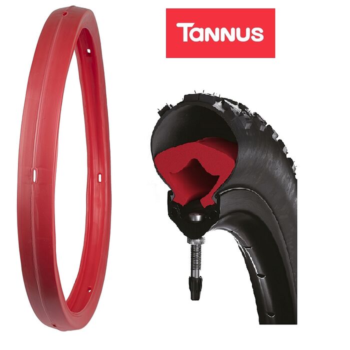 Tannus Armour Tubeless Inserts 27,5 x 2.1 - 2-6 | Däckinserts | TCMcykel.se