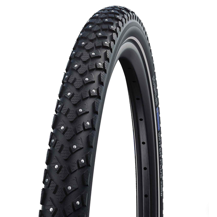 Schwalbe Marathon Winter Plus 50-622 Dubbdäck | TCMcykel.se
