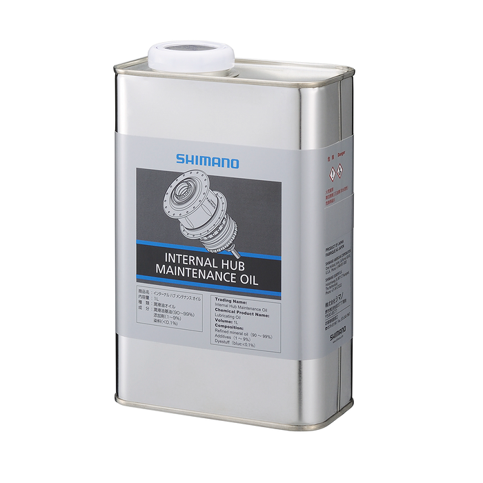 Shimano Nexus Internal Hub Maintenance Oil | 1 liter | TCMcykel.se