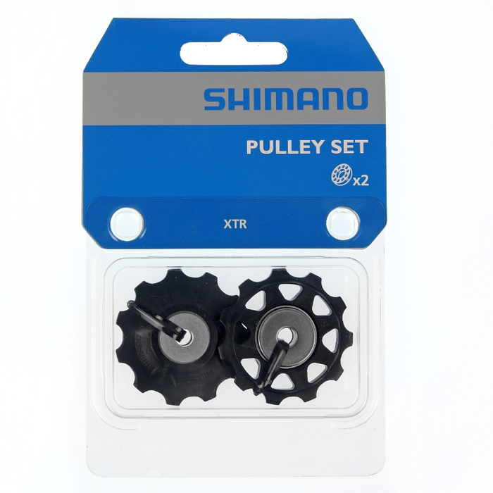 Shimano XTR RD-M970 Rulltrissor | TCMcykel.se