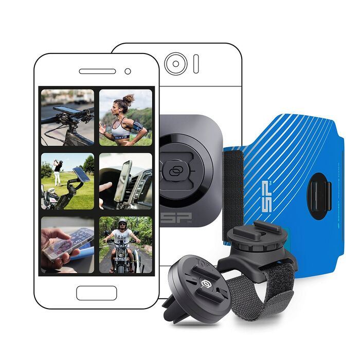 SP Connect Multi Activity Bundle Universal | TCMcykel.se