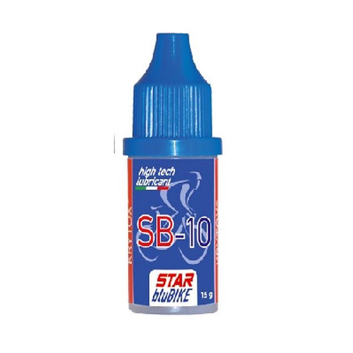 StarBlu SB-10 Krytox | Lågfriktion smörjmedel | TCMcykel.se